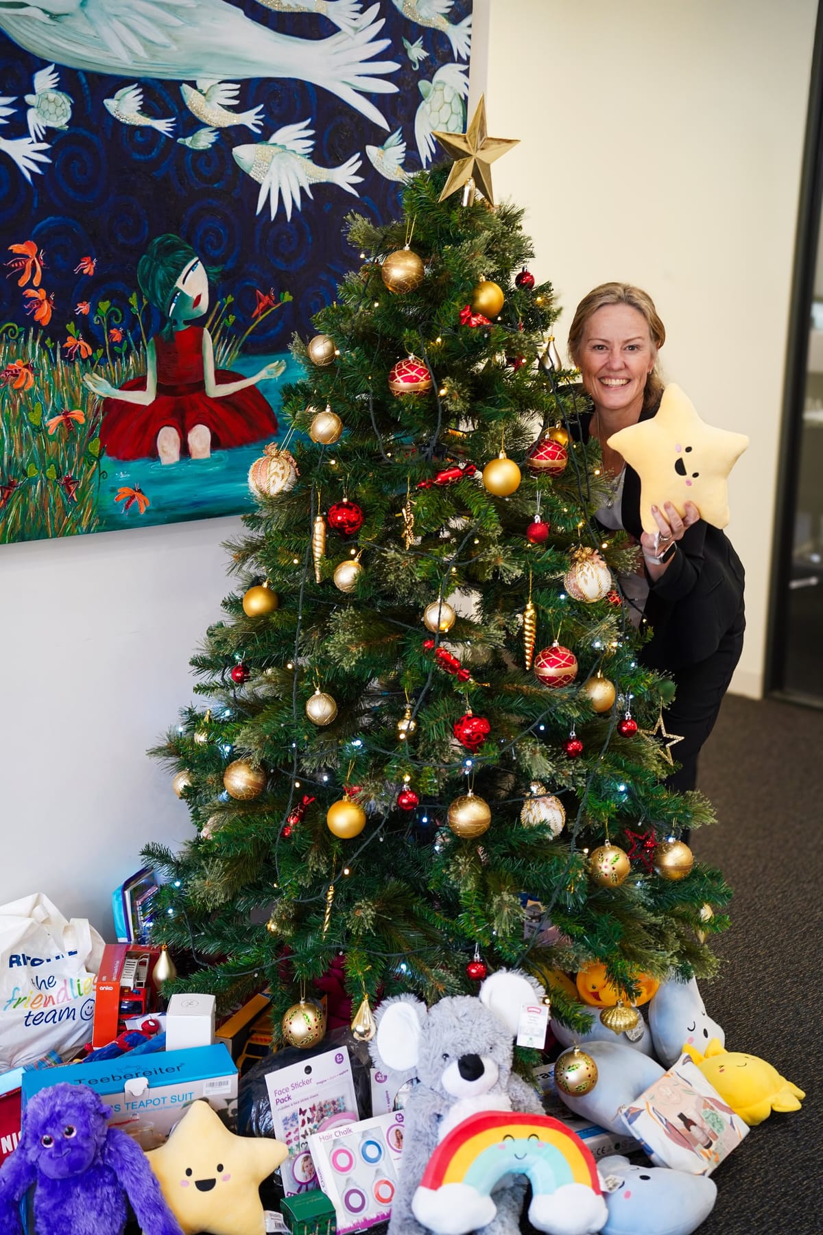 Share the spirit of giving through Christmas Giving Trees