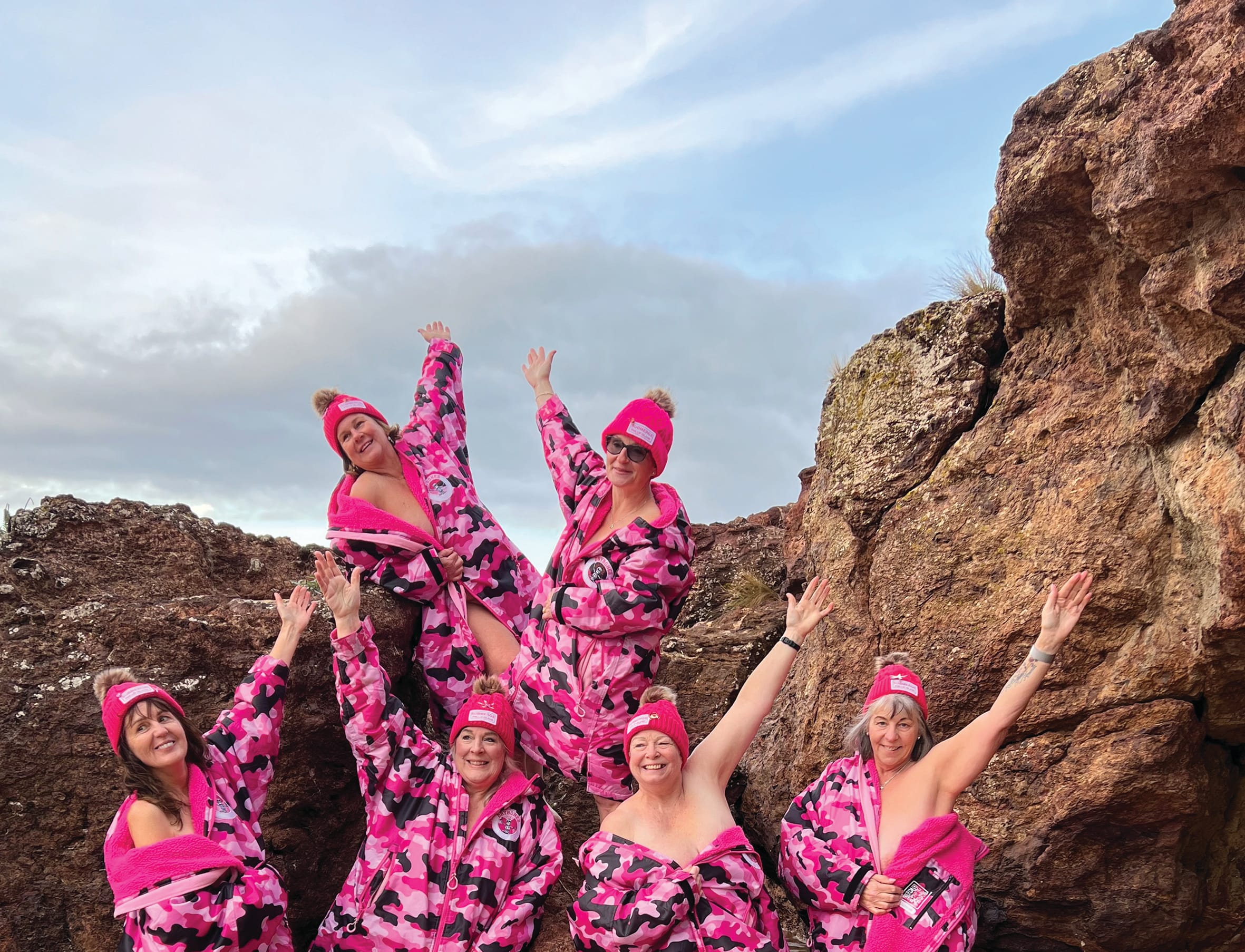 Submerge heads south for Winter Solstice