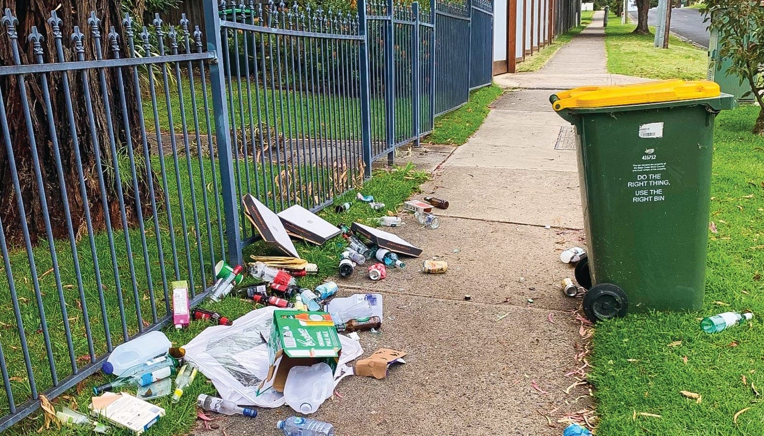 Schoolies arrive from this week