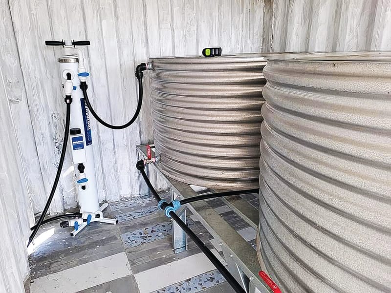 Water for Timor Leste